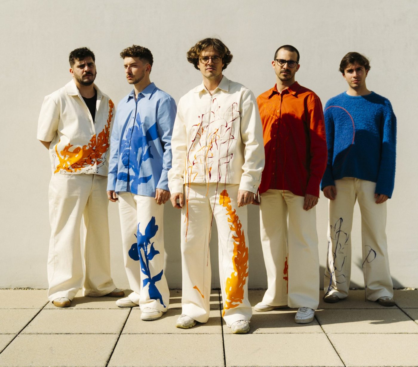 Portugal: NAPA release new single 'Sortudo'